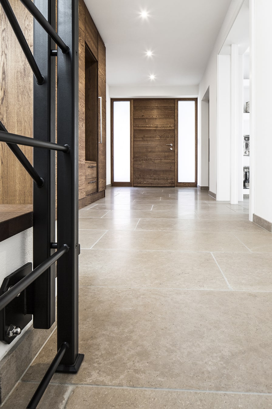 Kalksteinfliesen Aurora ~ Crafted Stone