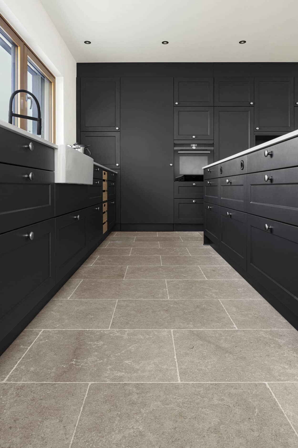 Kalksteinfliesen Aurora ~ Crafted Stone